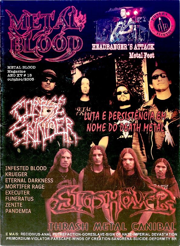 Metal Blood #15